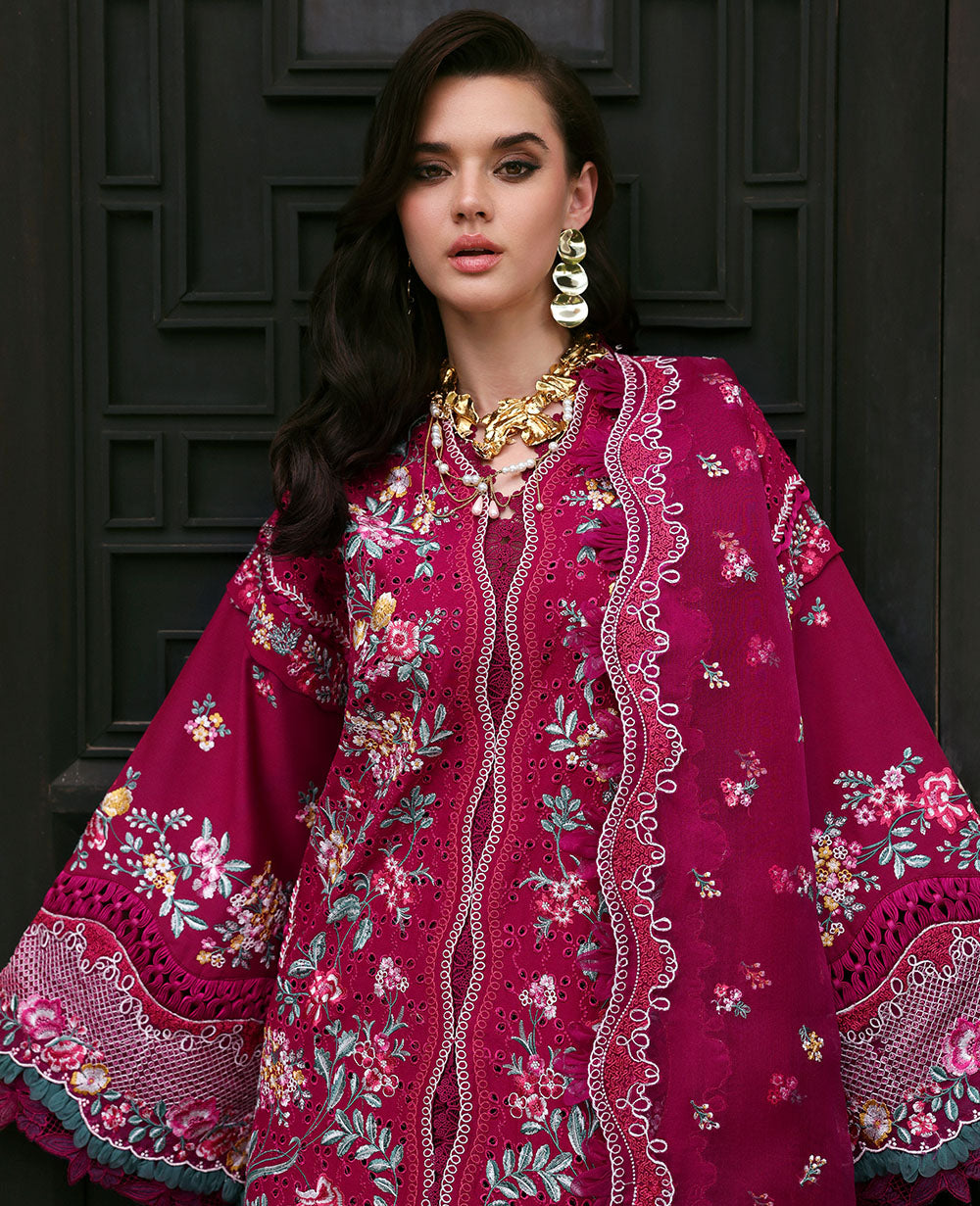 KALANI - EID LUXURY LAWN 2025